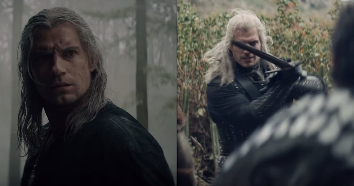 What Is Netflix's The Witcher TV Series About? | POPSUGAR Entertainment