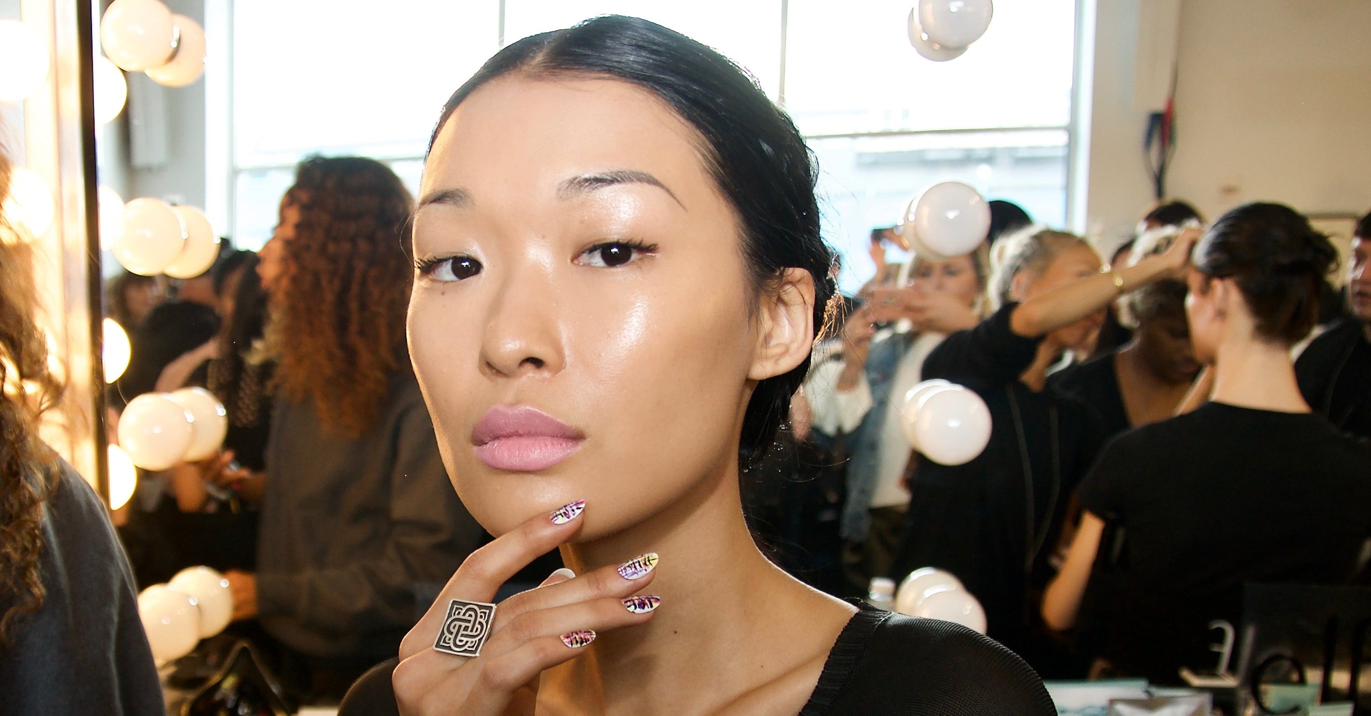 How Models Get Their Skin Clear For Fashion Week | PS Beauty