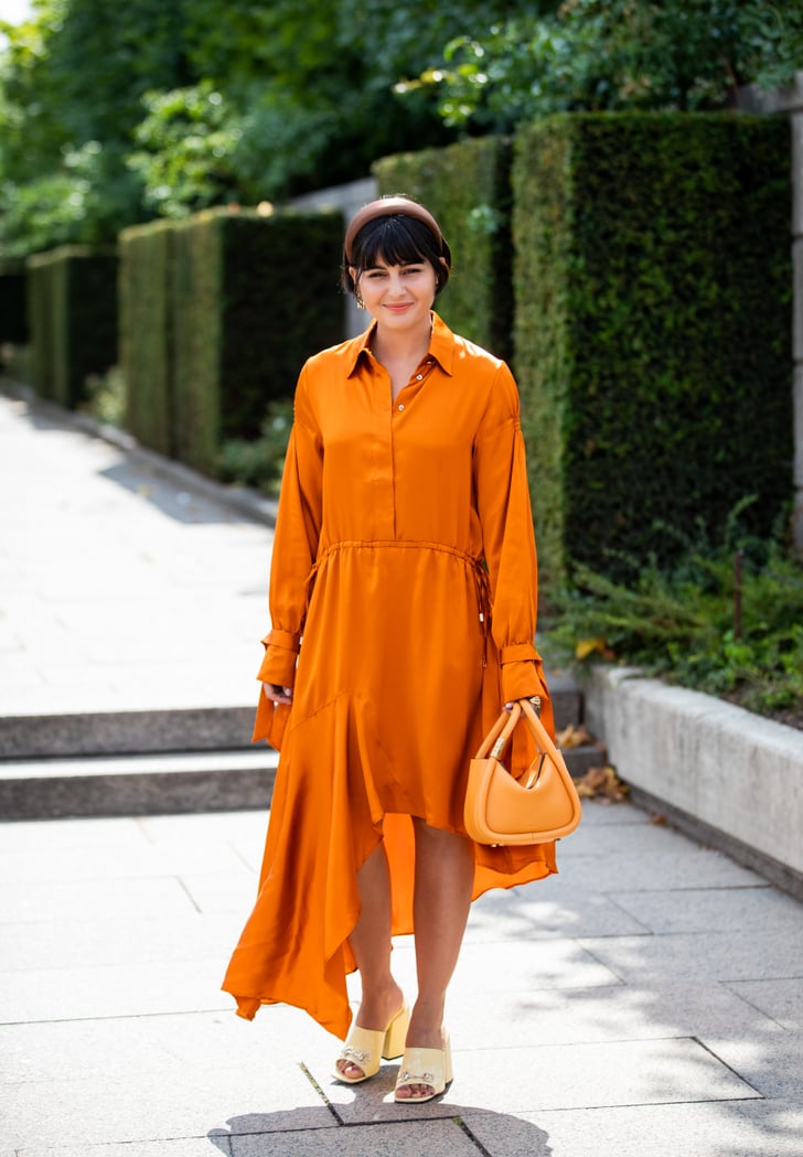 The Fall Dress Trend: Tailored | Cheap Fall Dress Trends 2019 ...