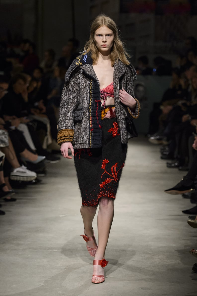 Prada Fall 2017 Runway | PS Fashion