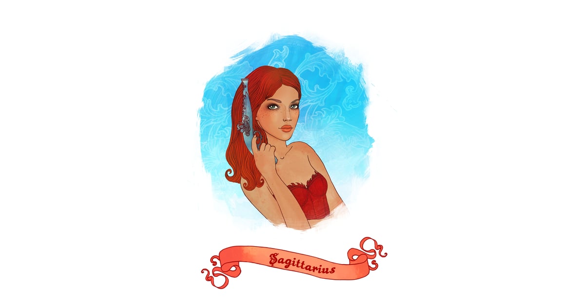 Sagittarius Sexual Compatibility By Zodiac Sign Popsugar Love And Sex