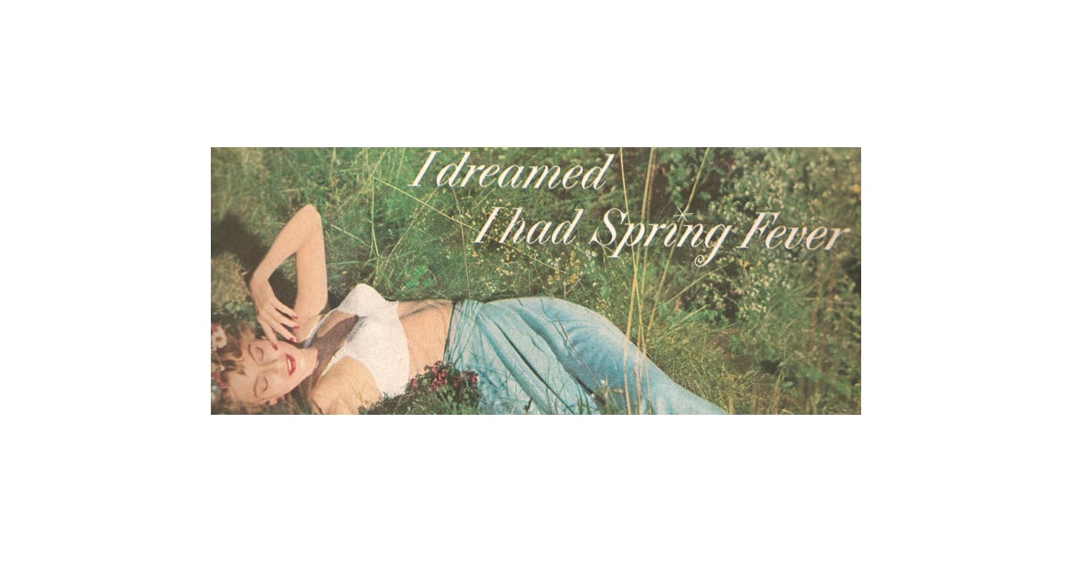 Vintage Spring Ads | POPSUGAR Love & Sex