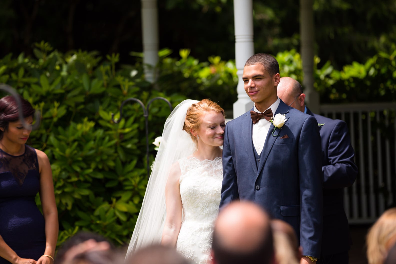 Small Garden Wedding | PS Love