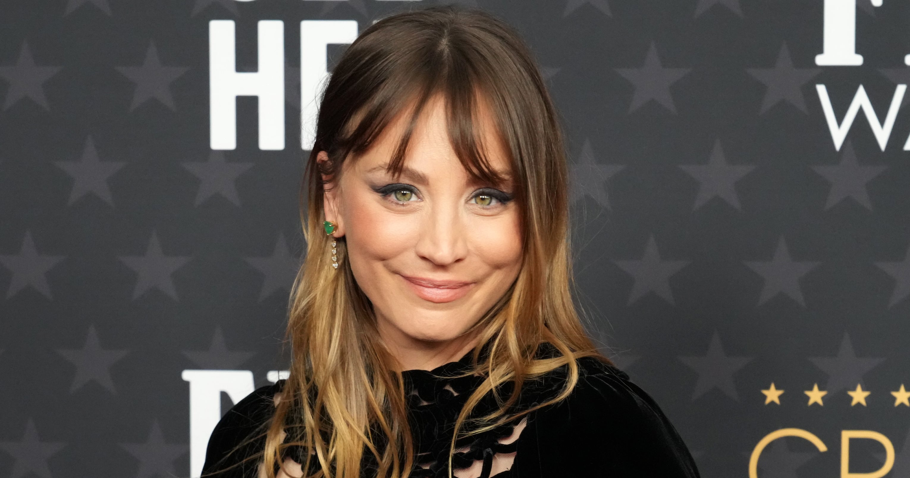 Pregnant Kaley Cuoco Is Preparing For Baby, Has "No Plan" | PS Family