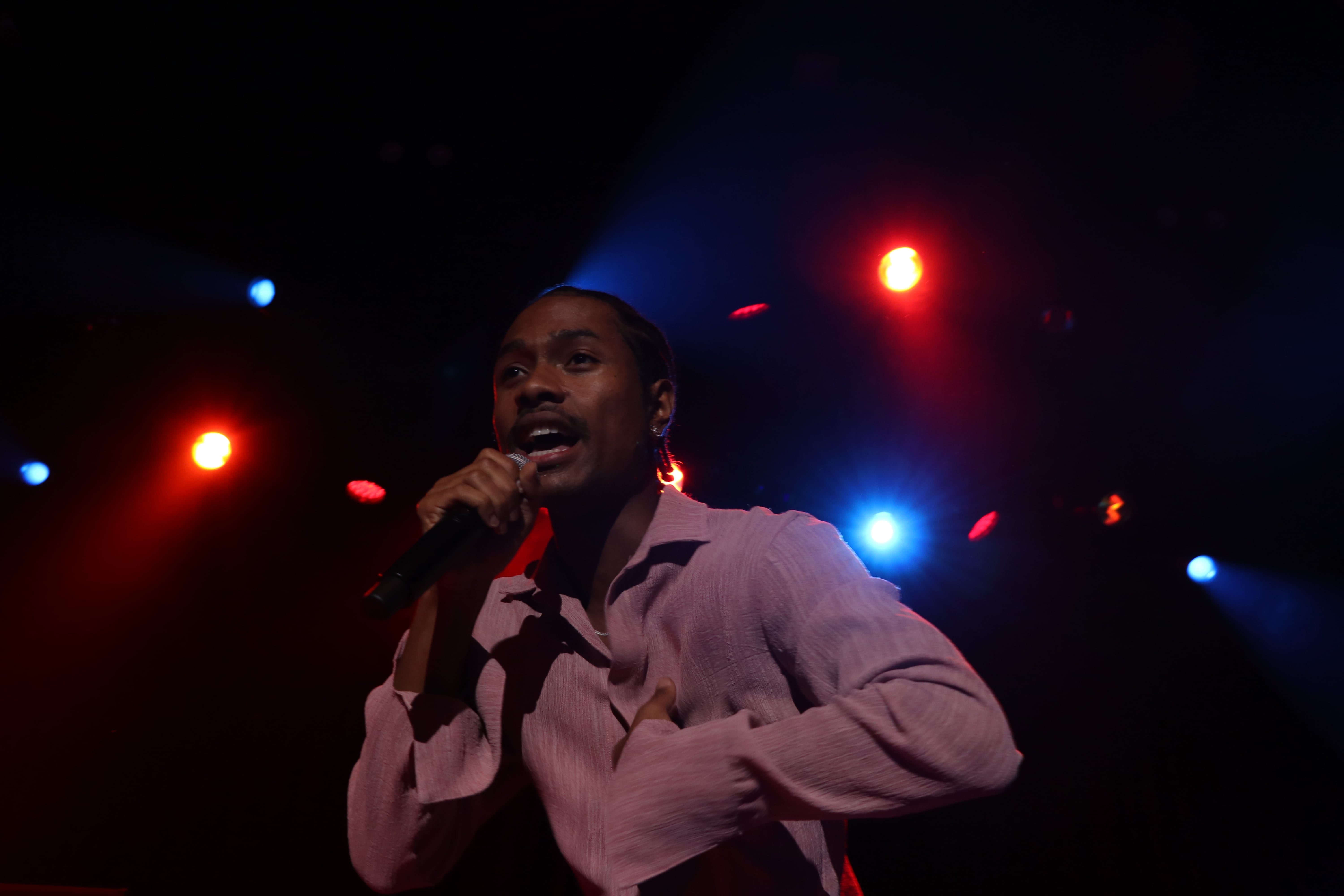 Steve Lacy San Francisco Concert Review | PS Entertainment