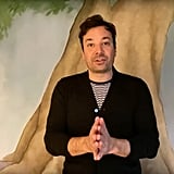 Jimmy Fallon Shows Off His Quirky House on The Tonight Show | POPSUGAR Home