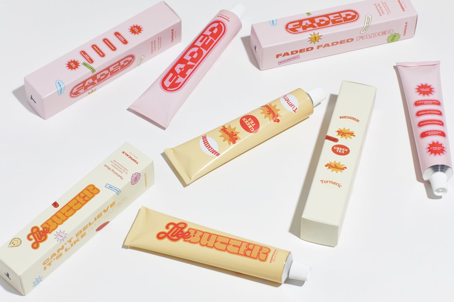 Topicals Brand Founders Interview | PS Beauty