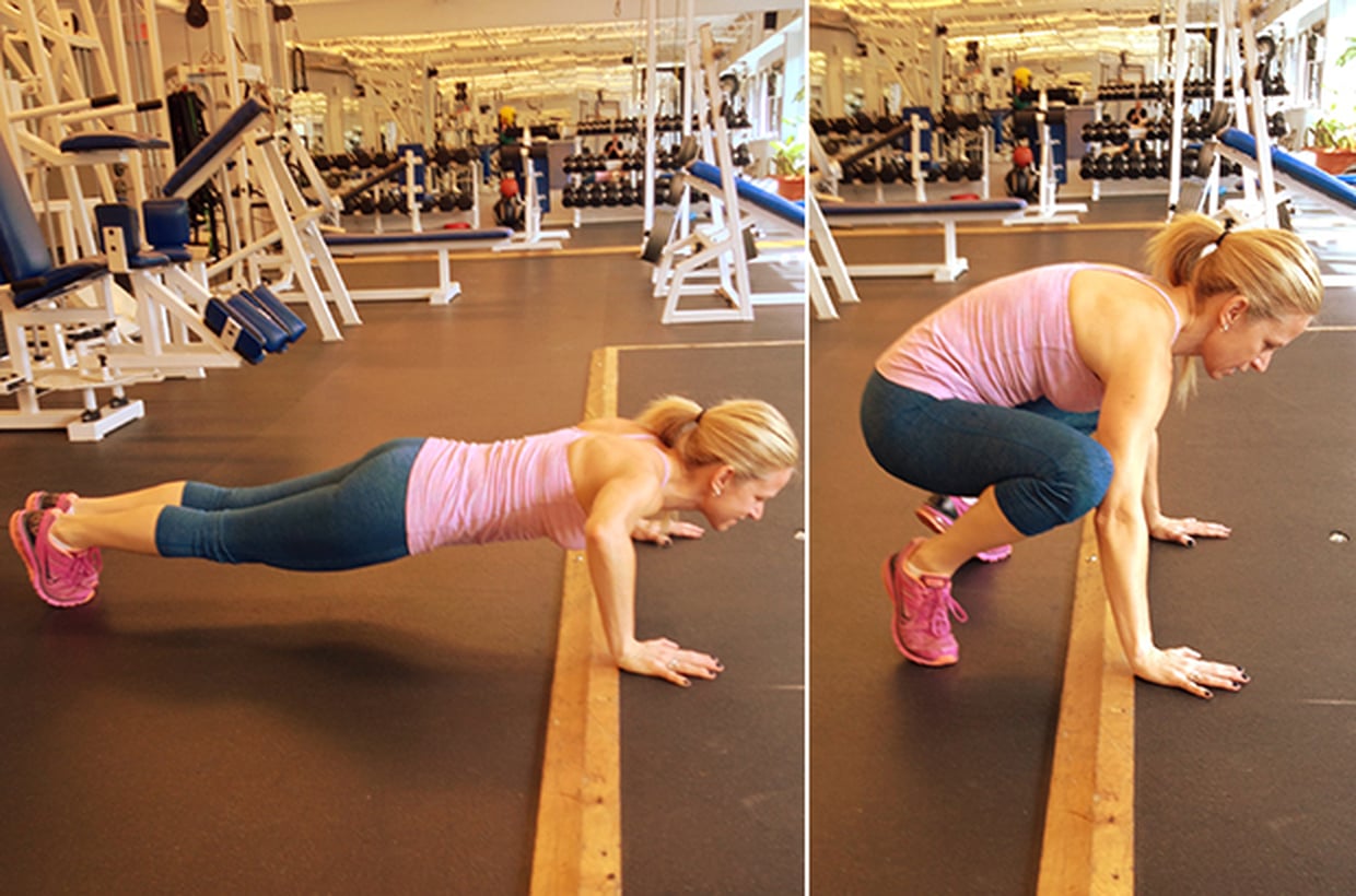 Push-up Variations | POPSUGAR Fitness