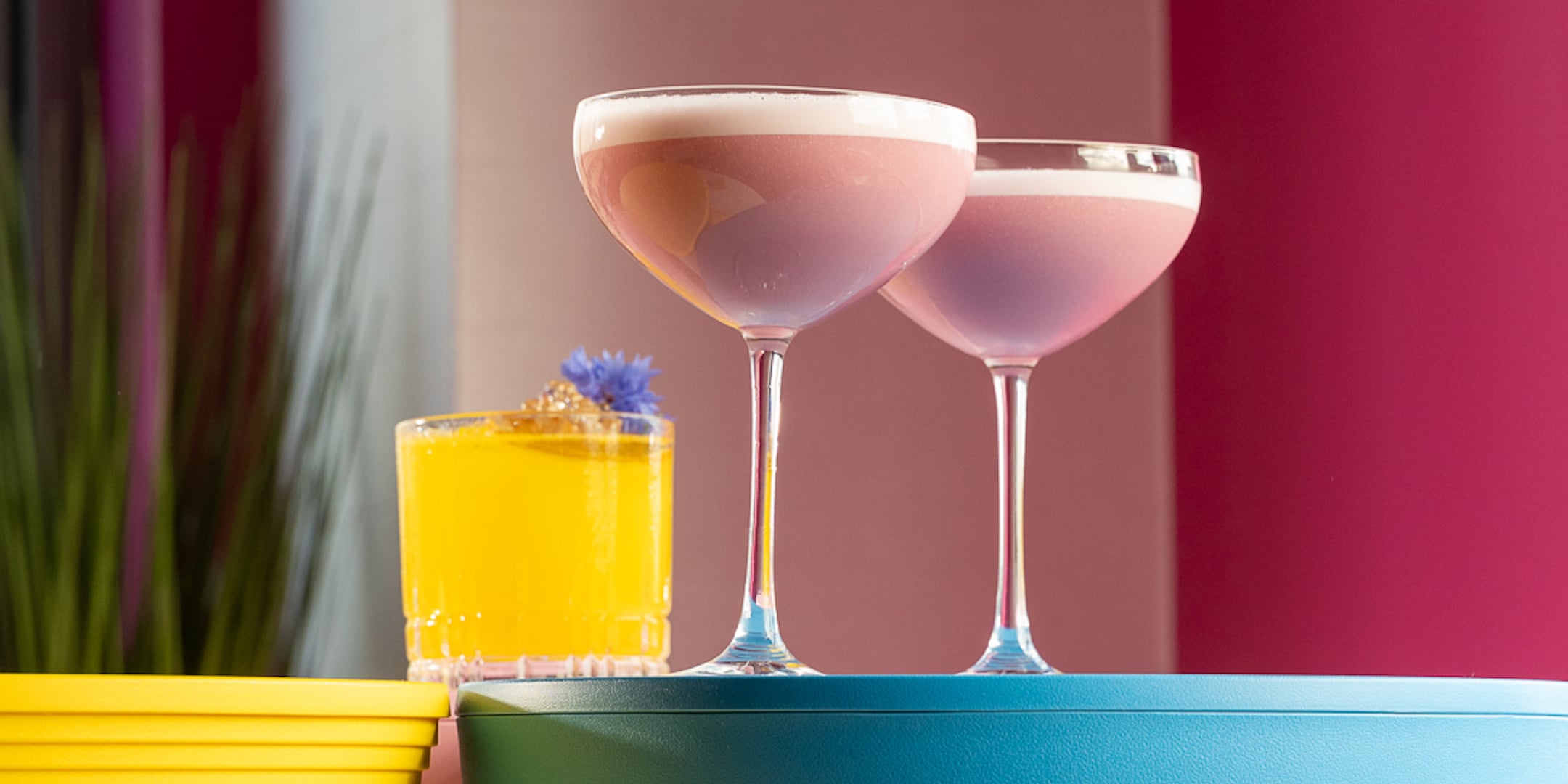 How to Make the Fairmont's Barbie Pink Dreams Cocktail | PS Food