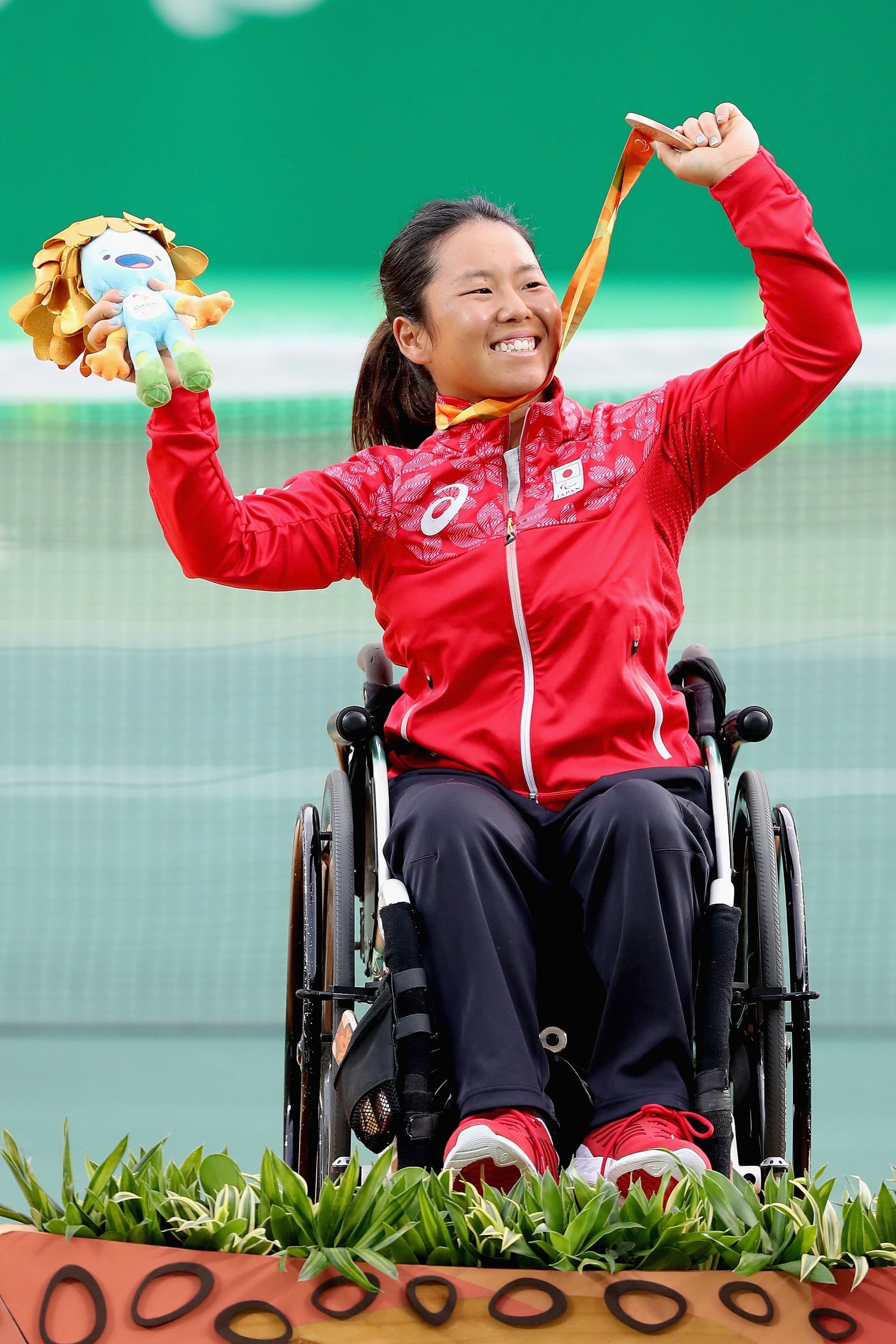 Facts About Wheelchair Tennis Player Yui Kamiji | PS Fitness