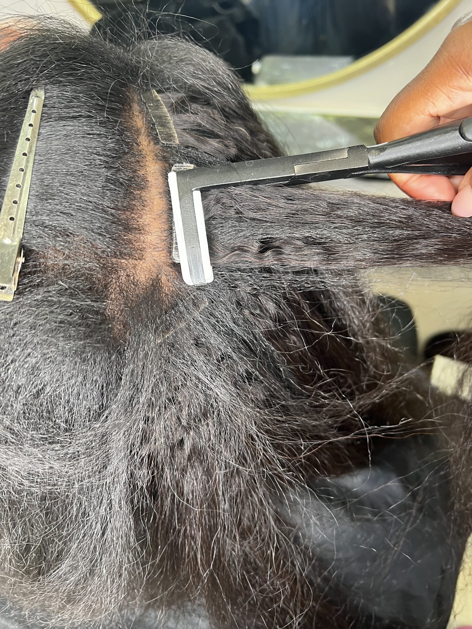 Ruka Hair Tape-In Extensions Review With Photos | PS Beauty