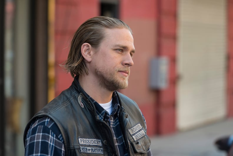 Charlie Hunnam on Sons of Anarchy Pictures | POPSUGAR Entertainment