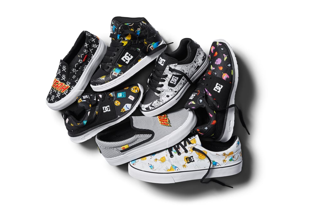 DC and Adventure Time Collection | POPSUGAR Tech