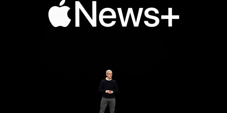 What Is Apple News Plus? | POPSUGAR Tech