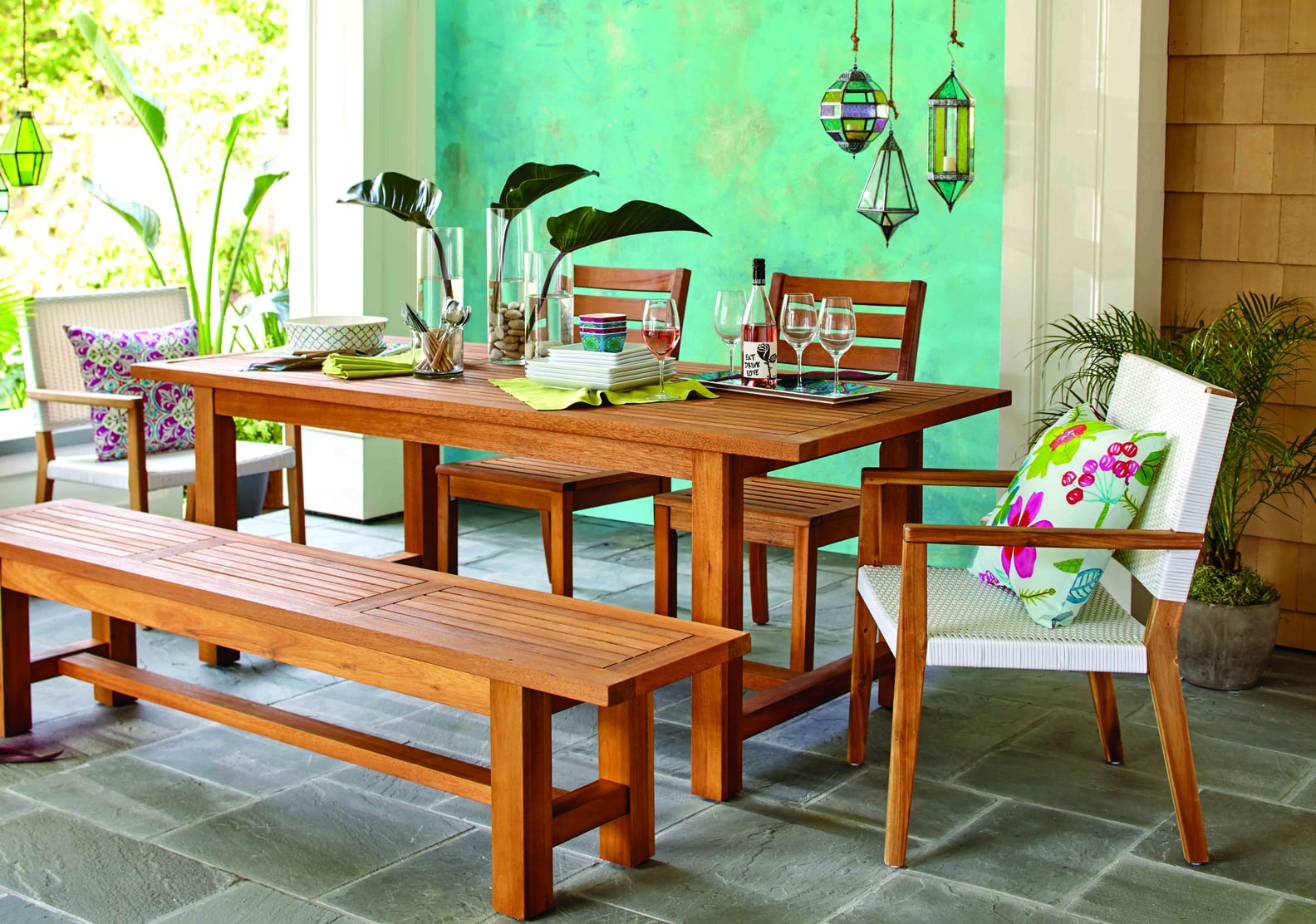 Cost Plus World Market's Summer Lookbook 2016 | PS Home