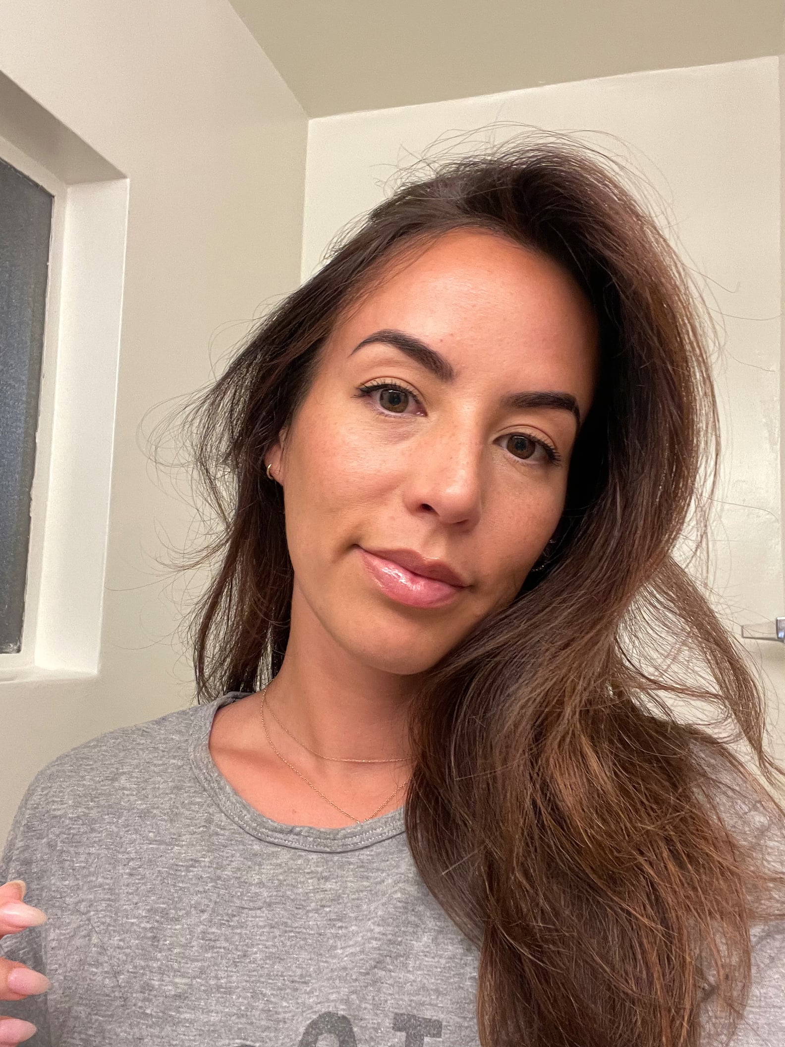 I Tried the "Demi Method" For Dark Circles: See Photos | PS Beauty