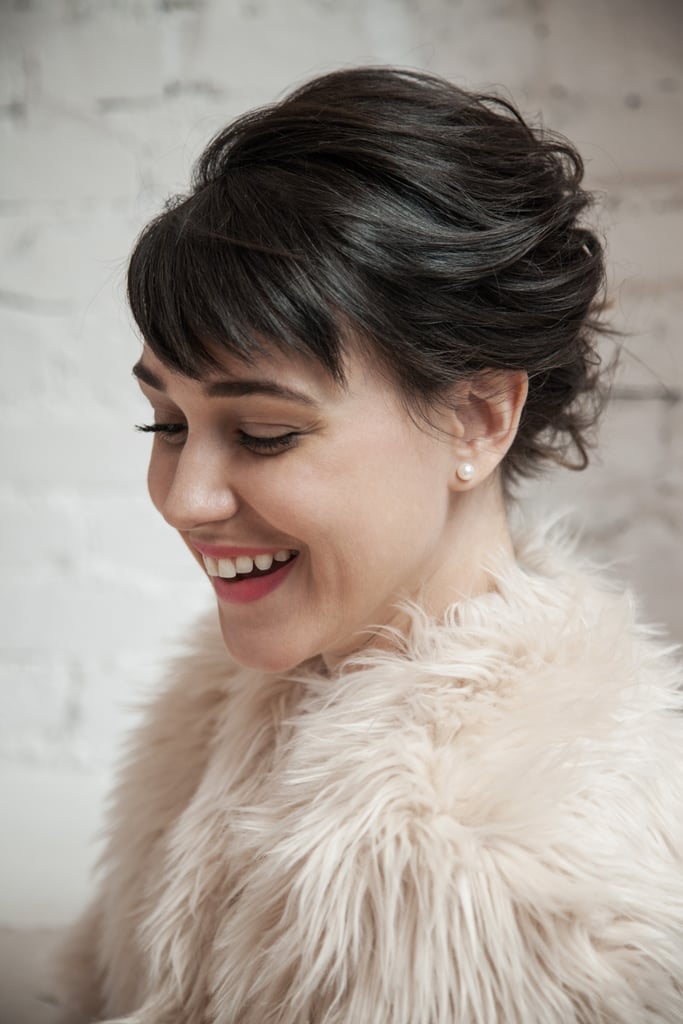 Holiday Hair Ideas For Short Hair | POPSUGAR Beauty