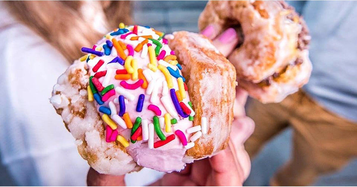 The Craziest Doughnut Flavors | POPSUGAR Food