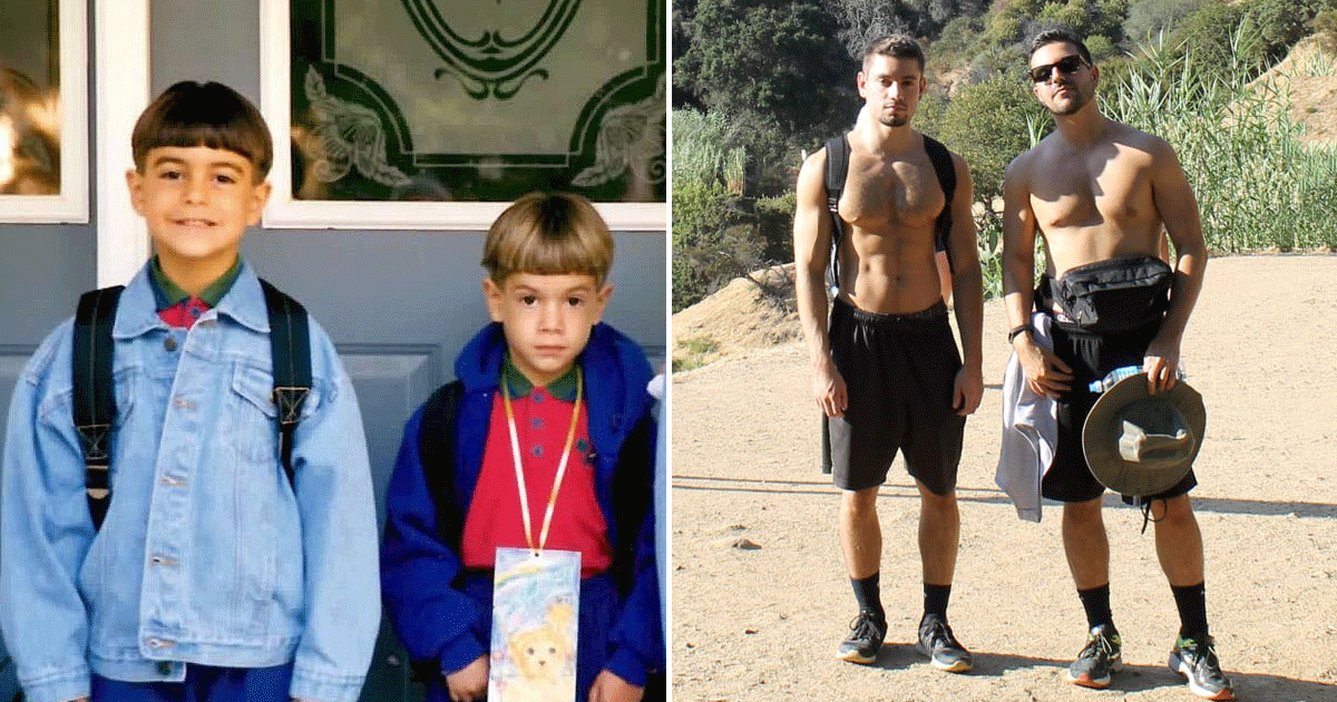 What’s It’s Like Growing Up Close in Age With My Brother | POPSUGAR Family