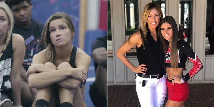 How Morgan From Cheer Returned to Navarro For Another Season | POPSUGAR ...