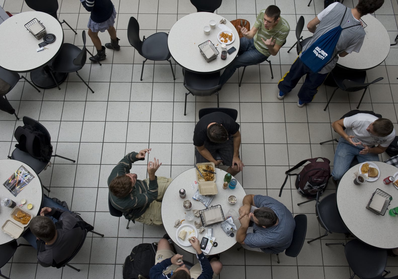 Learn About Gallaudet University From Netflix's Deaf U | POPSUGAR ...