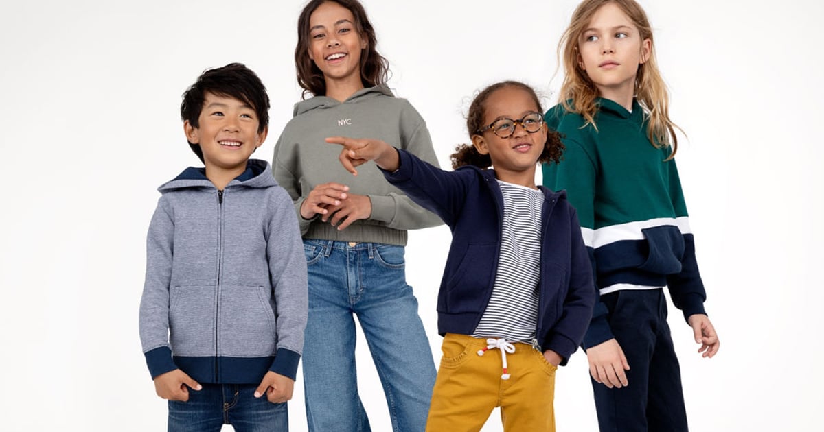 Affordable Pants Your Kid Can Wear With Everything | POPSUGAR Family