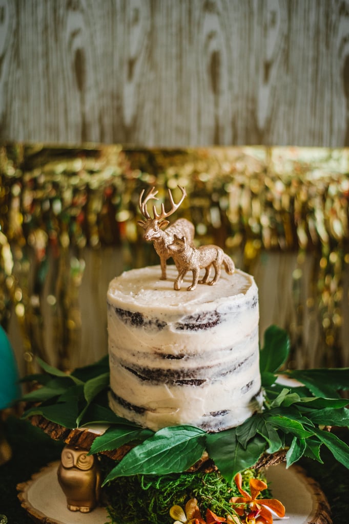 Woodland-Themed Graduation Party | POPSUGAR Family