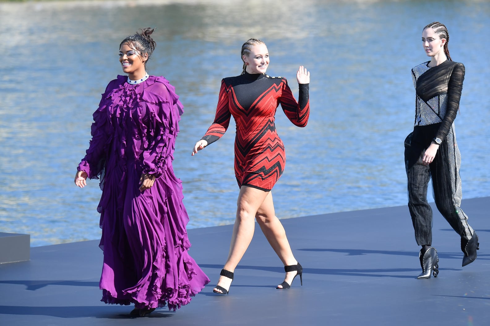 Fashion Week Body Positive Moments Spring 2019 | POPSUGAR Fashion