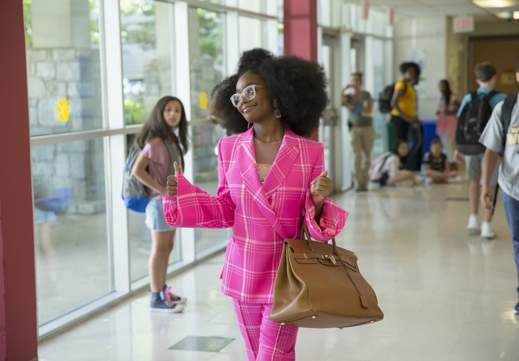 Regina Hall Interview About Little Movie | POPSUGAR Entertainment