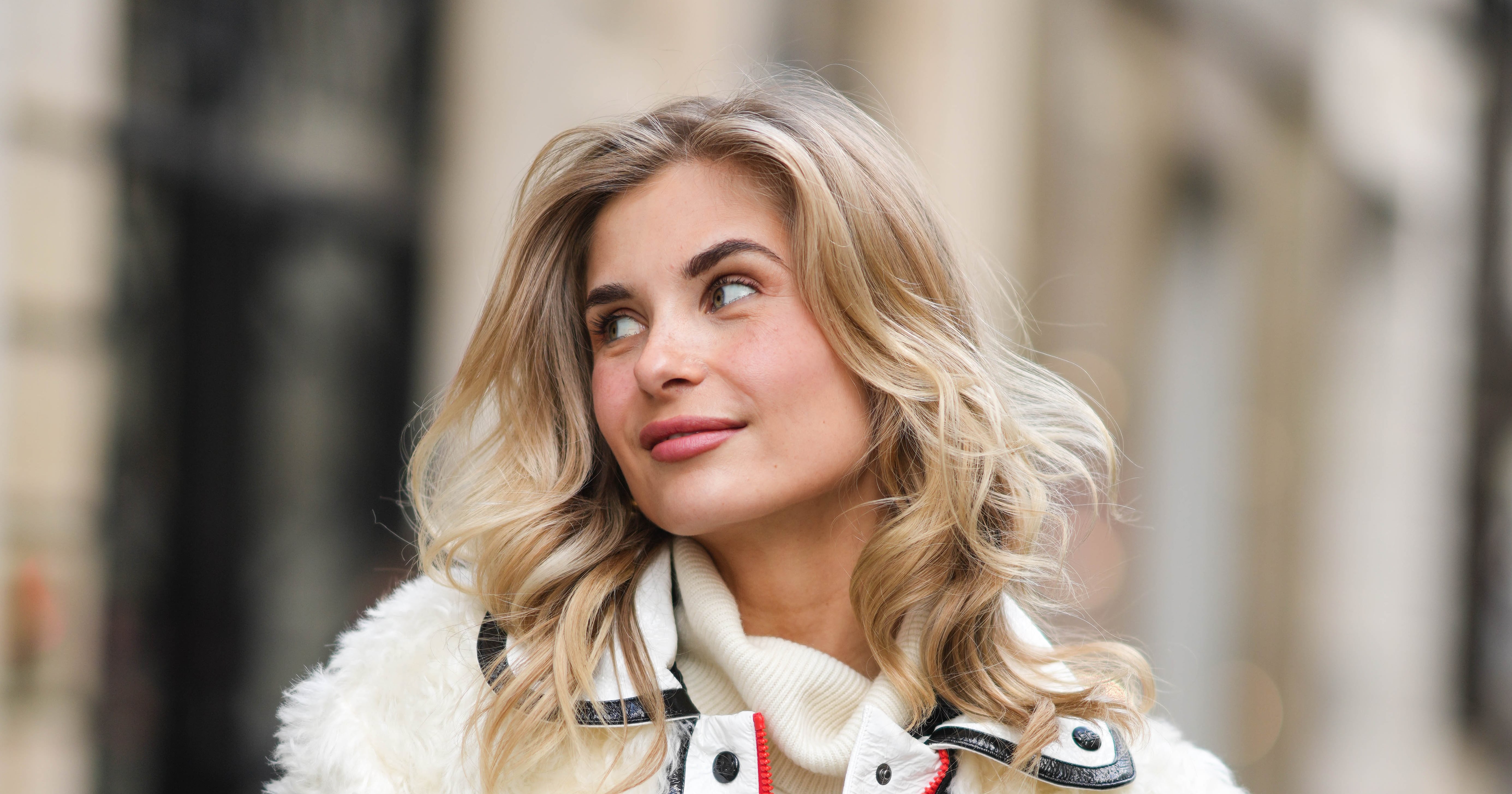 Draped-Layers Haircut Trend Inspiration | PS Beauty