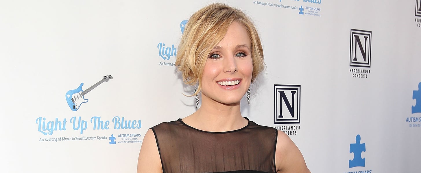 Kristen Bell's Diet and Fitness Tips | POPSUGAR Fitness