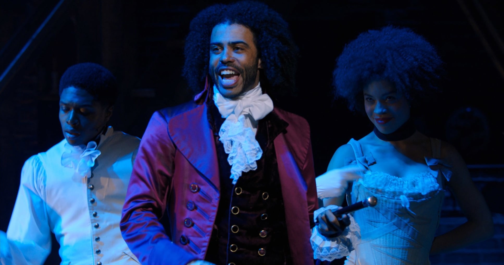 Hamilton Isn't Historically Accurate, and That's OK | PS Entertainment