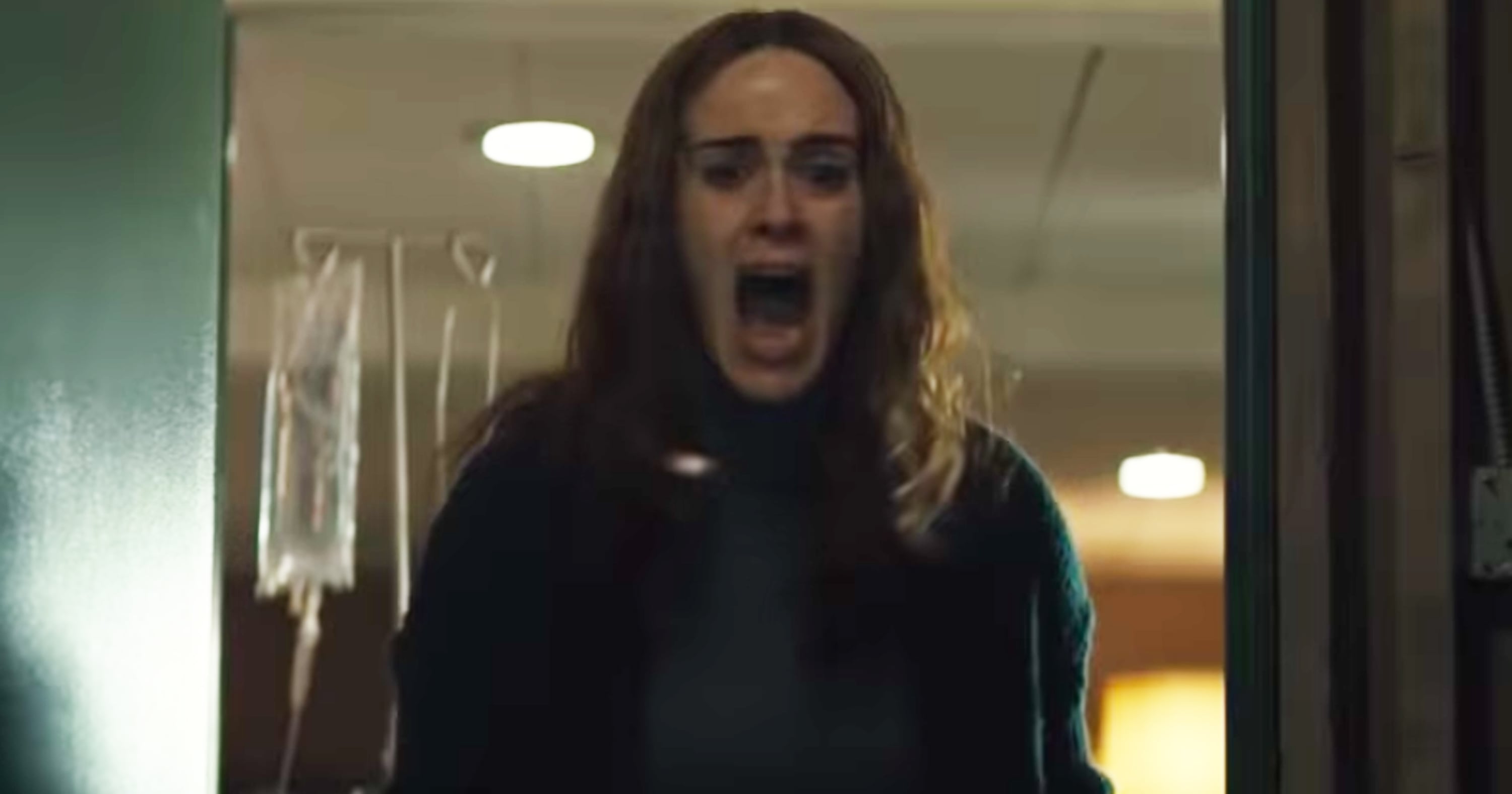 Watch the Trailer For Sarah Paulson's Movie Run | PS Entertainment