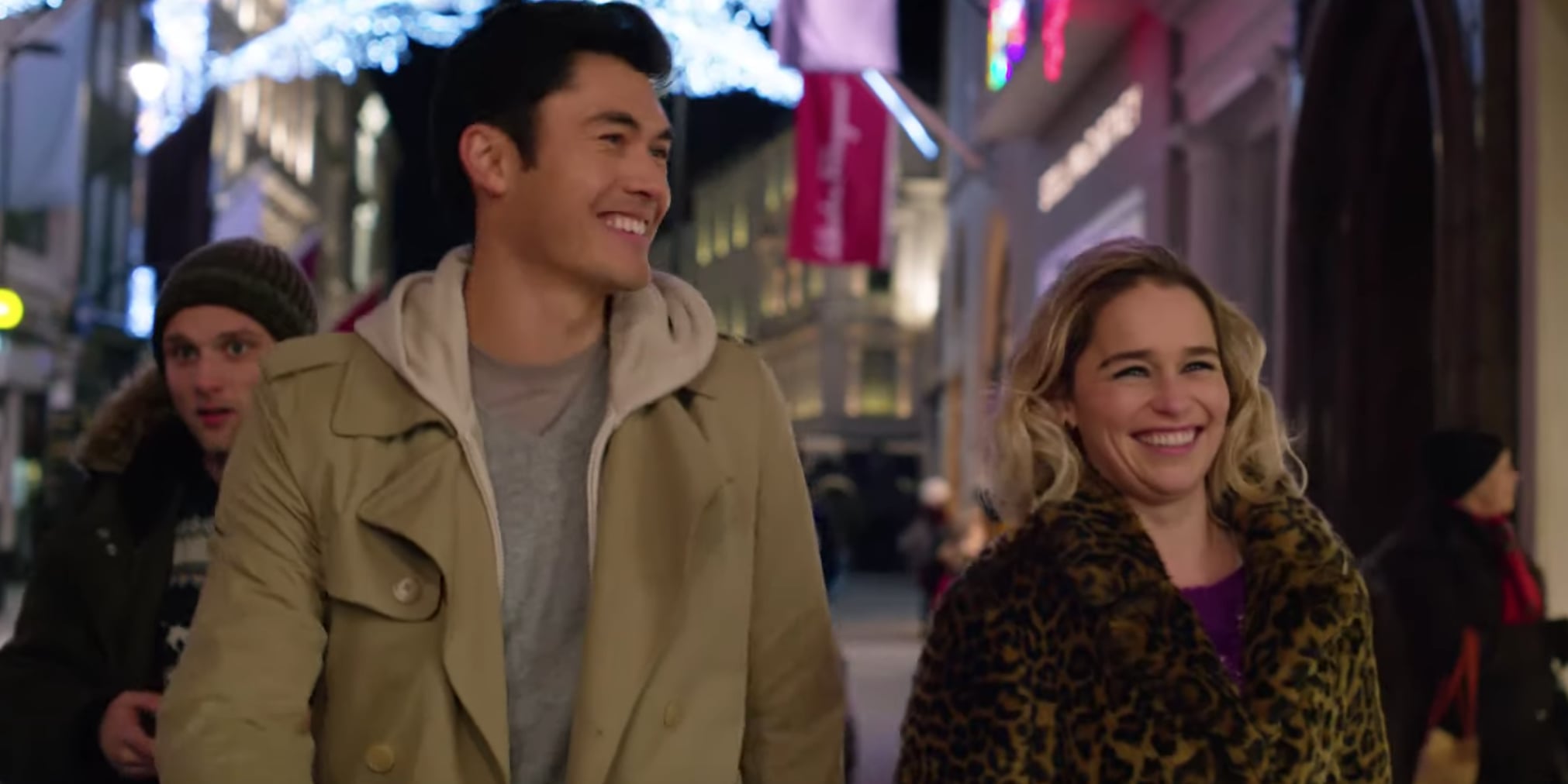 Last Christmas Movie Trailer | POPSUGAR Entertainment