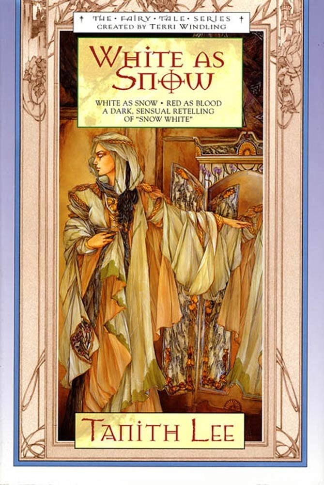 White As Snow Books Based On Fairy Tales Popsugar Love And Sex Photo 31