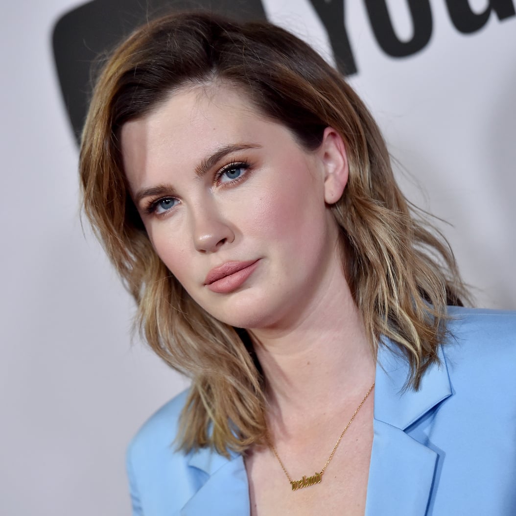 Ireland Baldwin Has a Blond Buzz Cut | PS Beauty