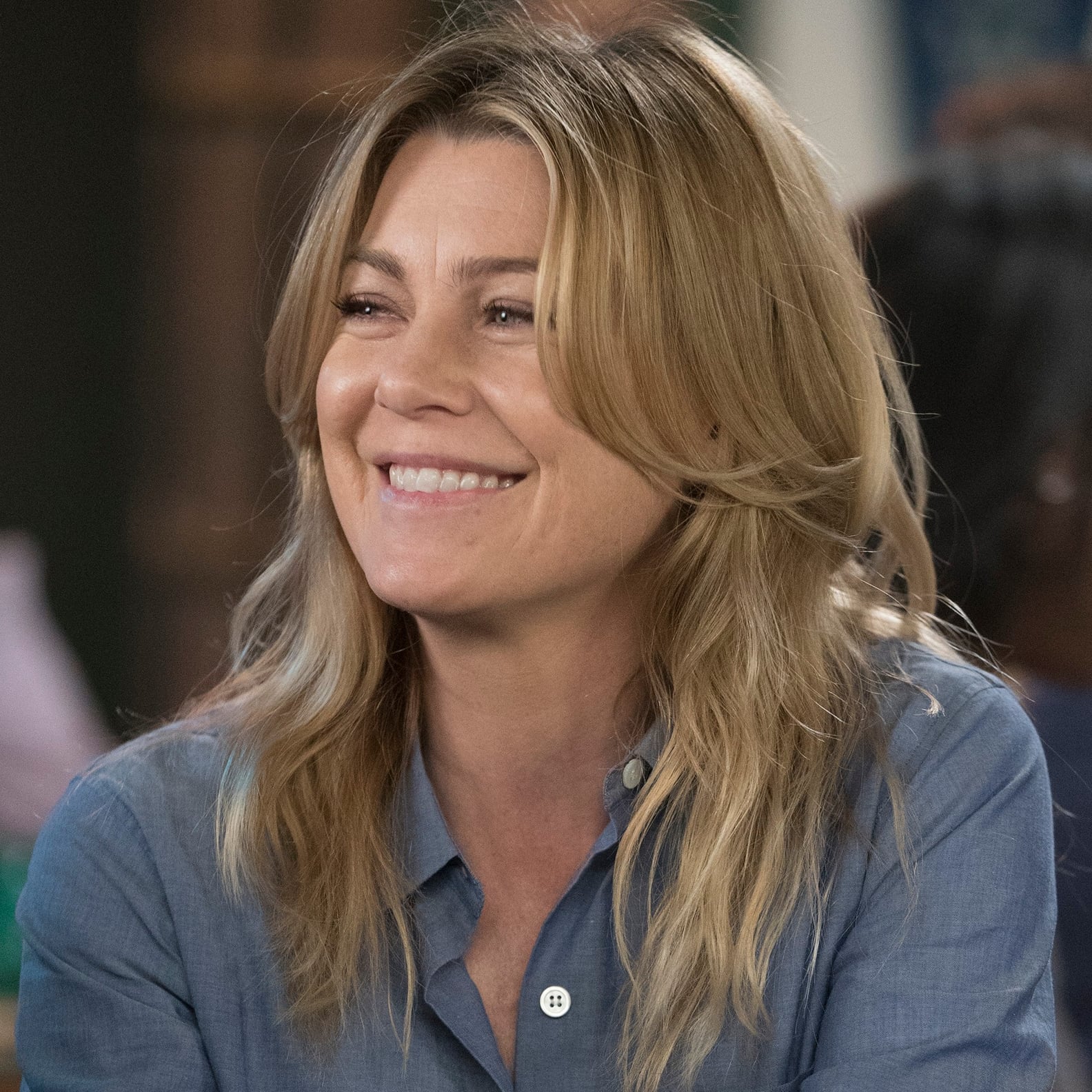 Will Meredith Get Together With Dr. Marsh on Grey's Anatomy? | PS ...