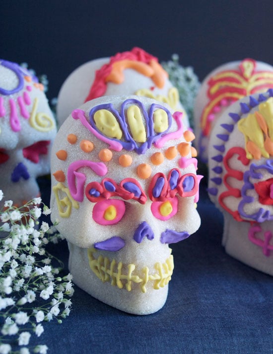 Sugar Skulls Recipes | POPSUGAR Latina