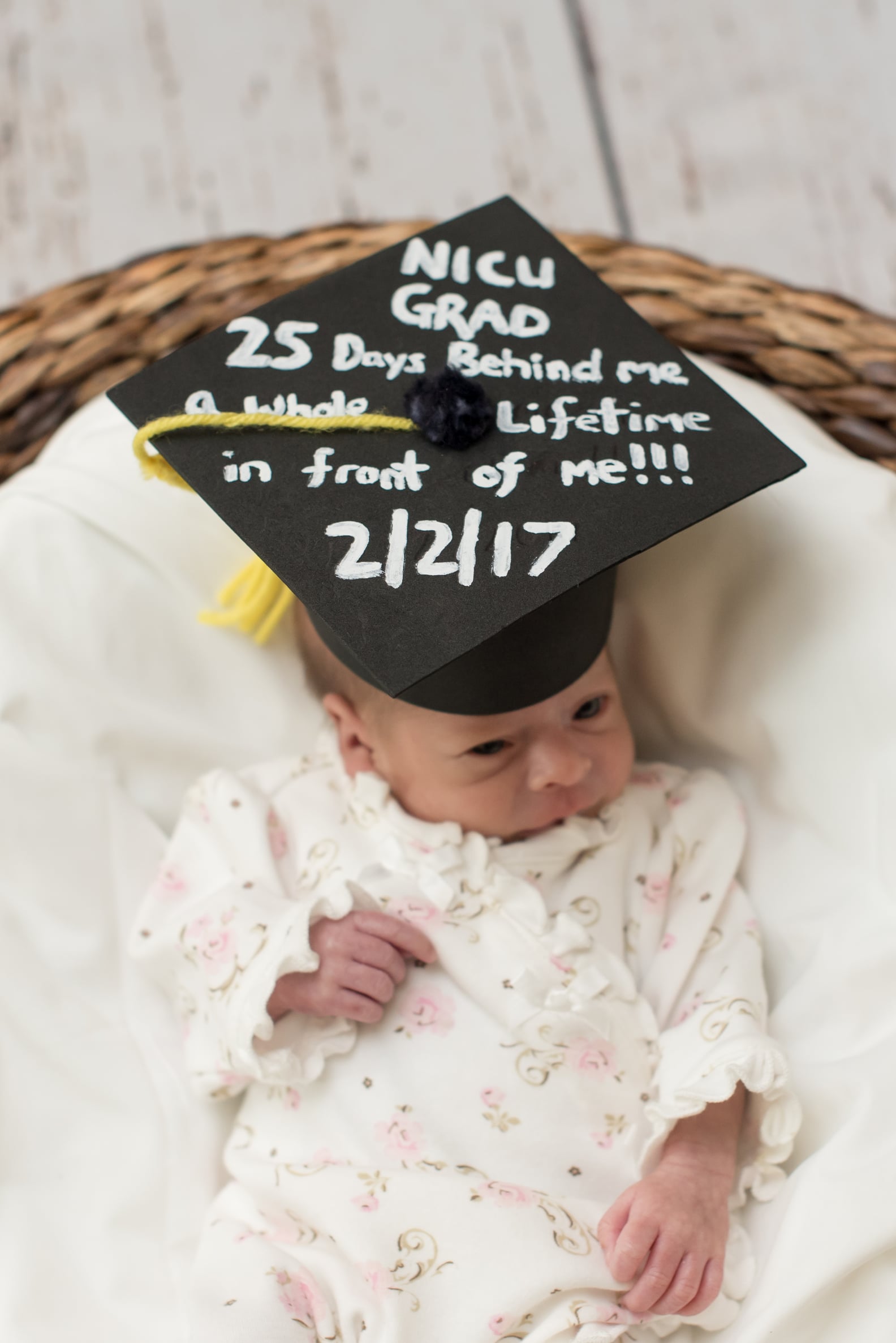 NICU Graduation Photos | PS Family