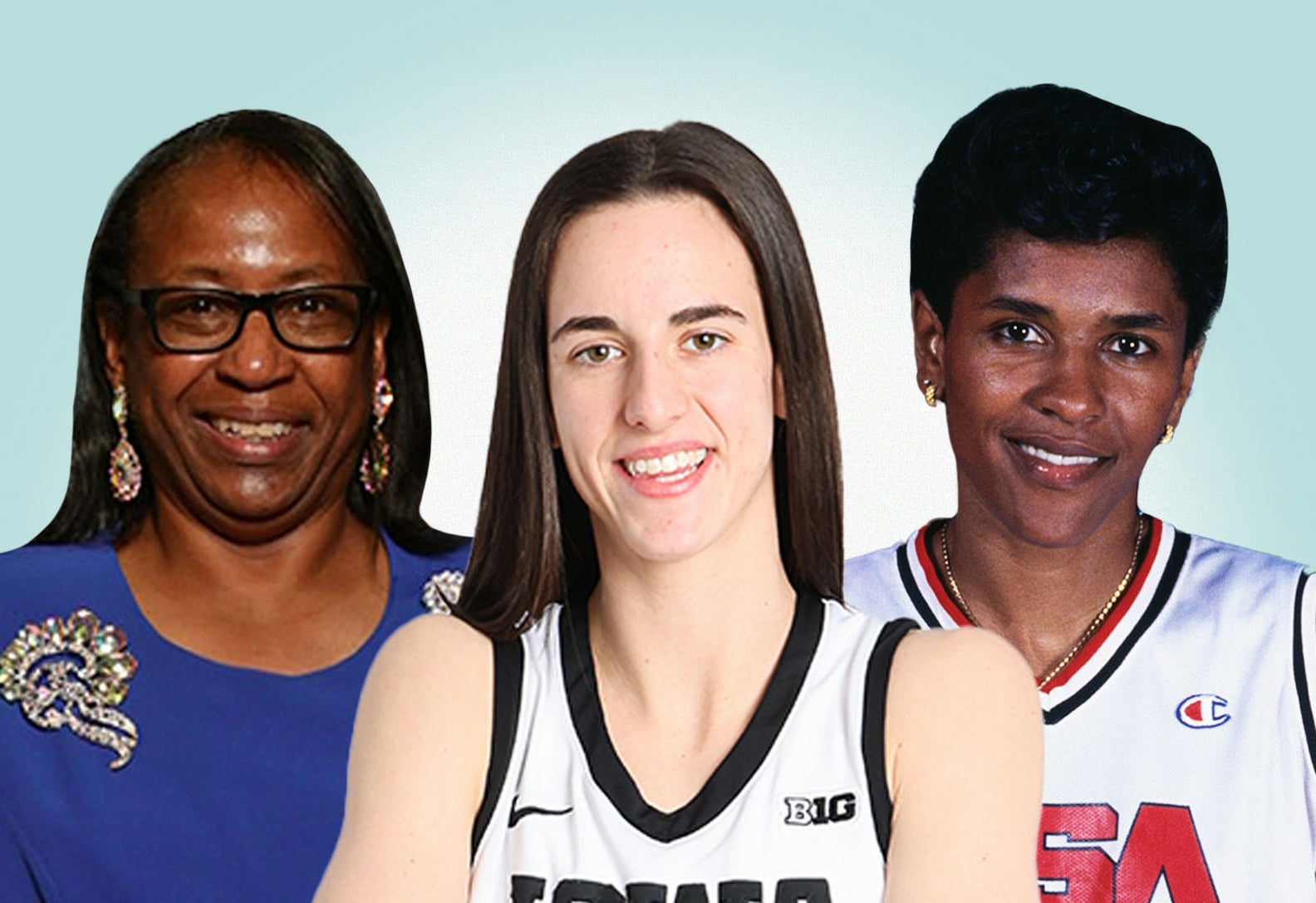 Lynette Woodard and Pearl Moore Are Stars in Their Own Right | PS Fitness