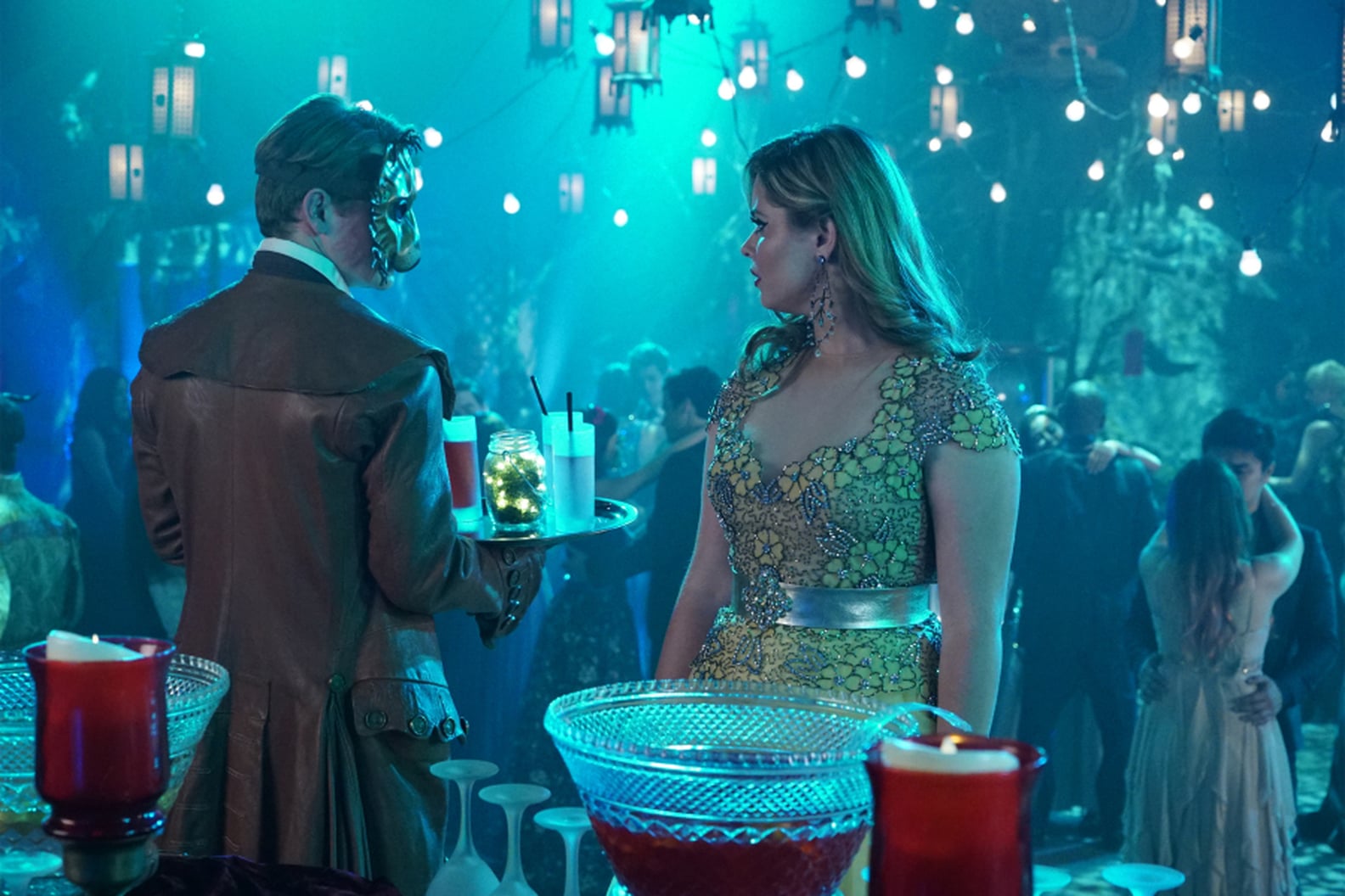 Pretty Little Liars Charles DiLaurentis Theories | PS Entertainment