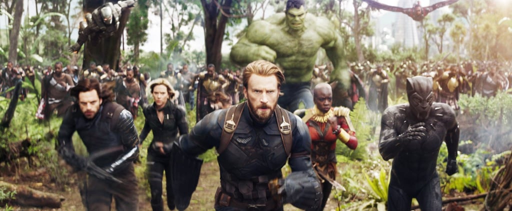 How Did Thor Lose His Eye in Thor Ragnarok? | POPSUGAR Entertainment