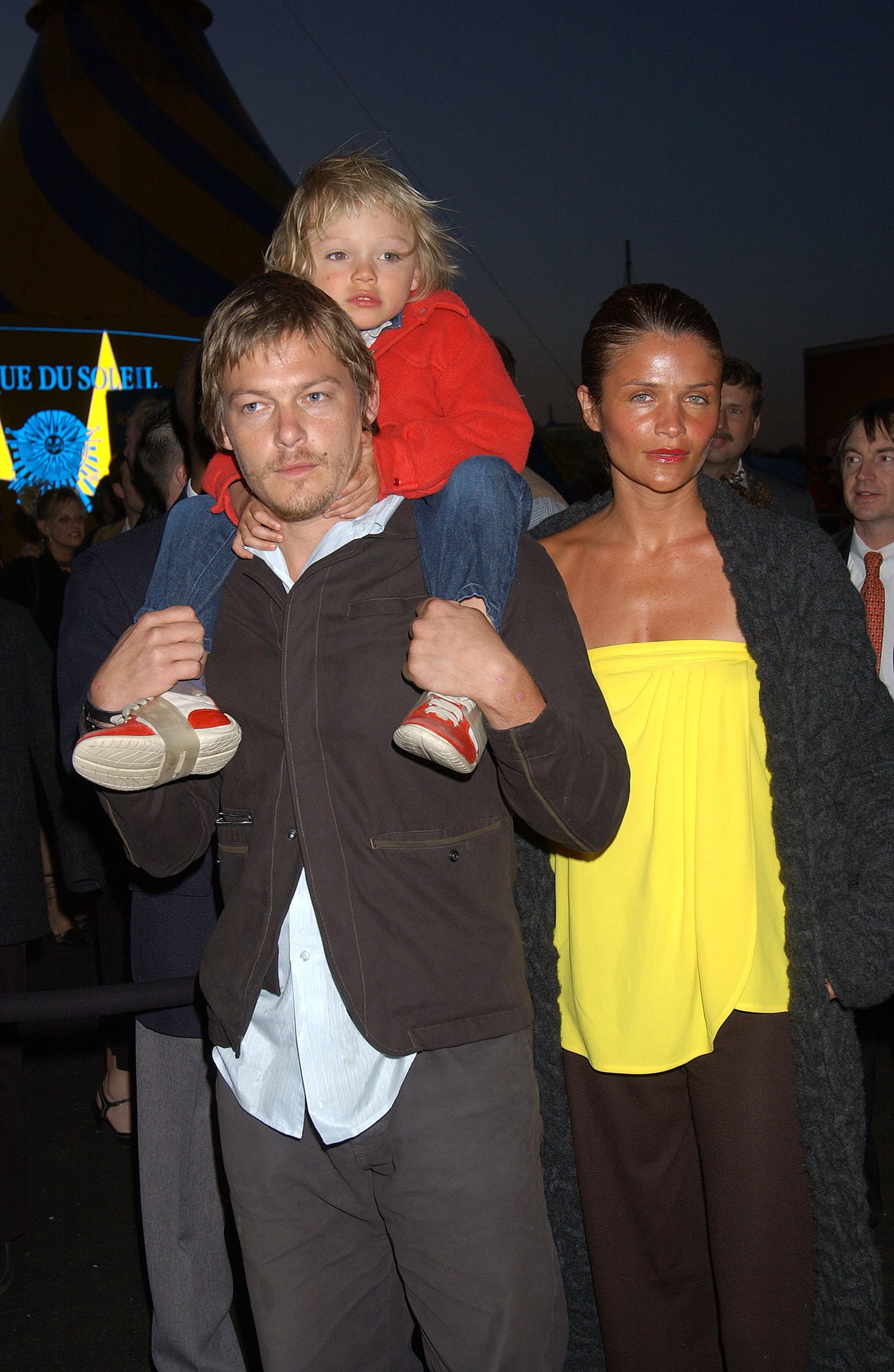 How Many Kids Does Norman Reedus Have? | PS Celebrity