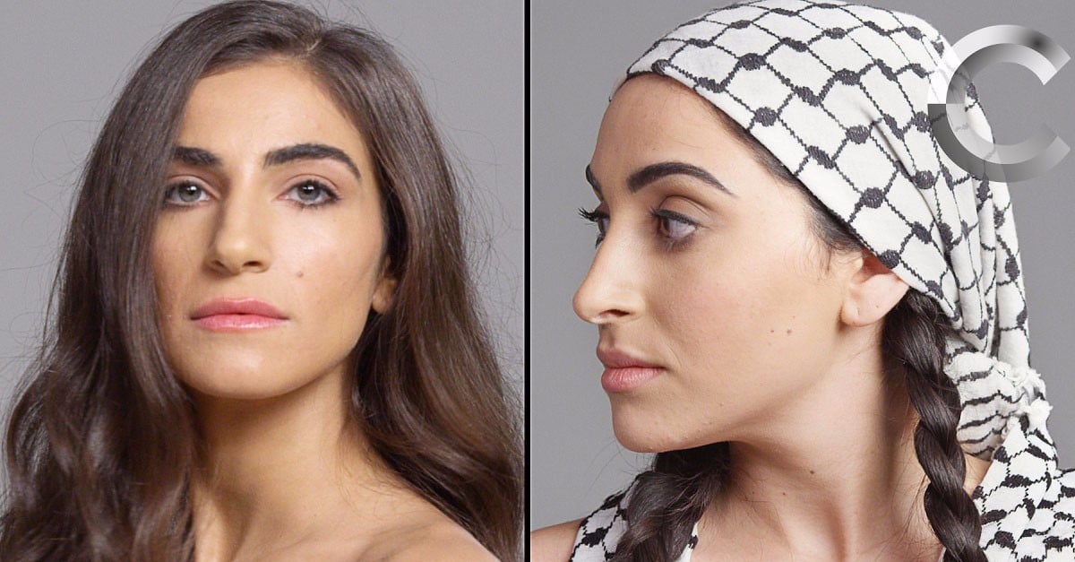 100 Years of Beauty in Palestine and Israel Video | POPSUGAR Beauty