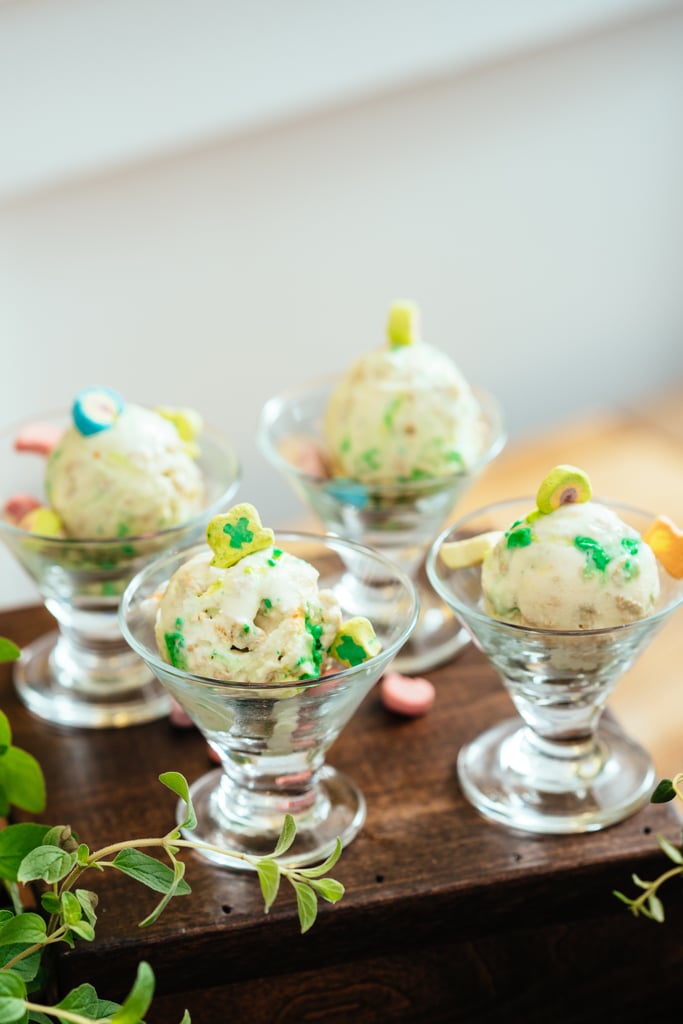 Lucky Charms Ice Cream Recipe | POPSUGAR Food