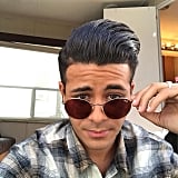 Christian Navarro Photos | POPSUGAR Latina