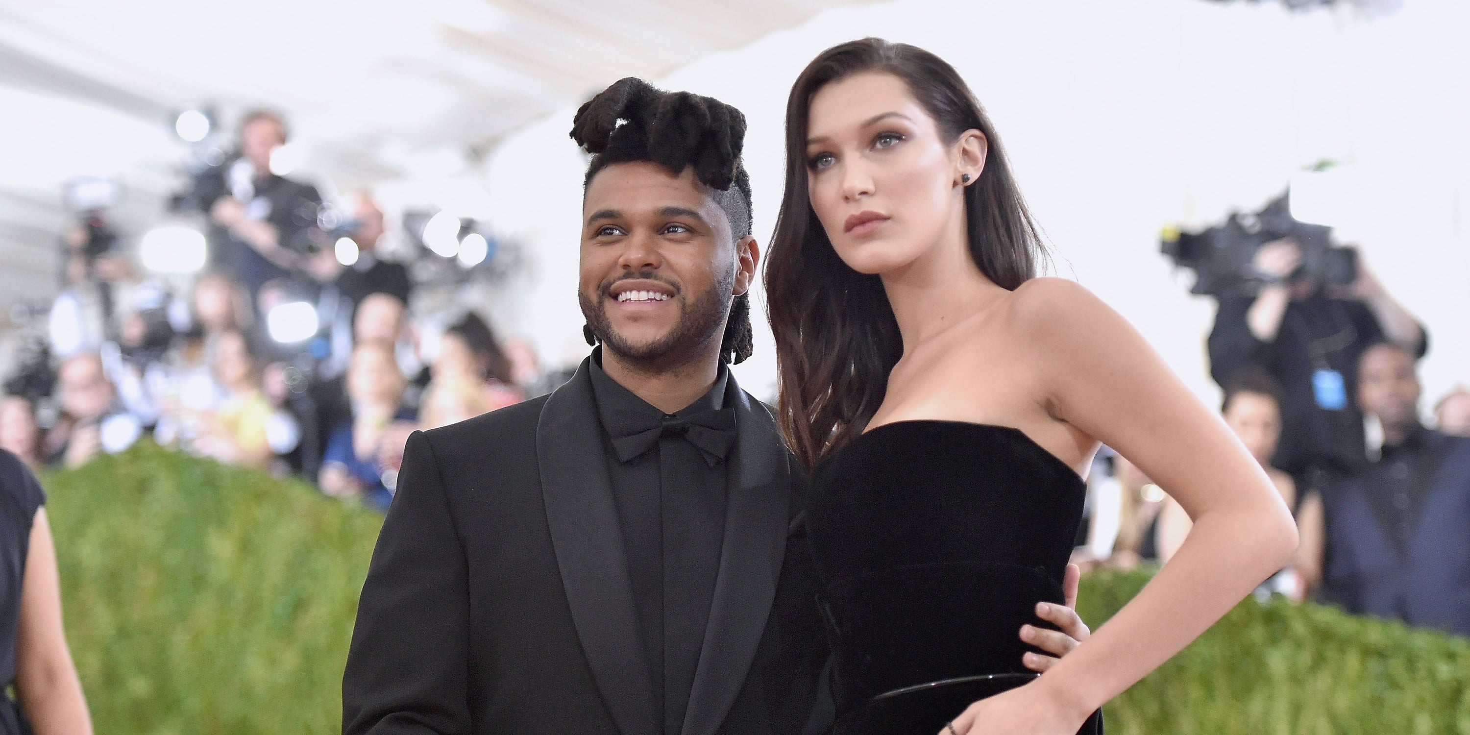The Weeknd's Complete Dating History | PS Celebrity