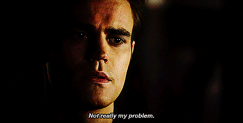 Stefan GIFs From The Vampire Diaries | POPSUGAR Entertainment