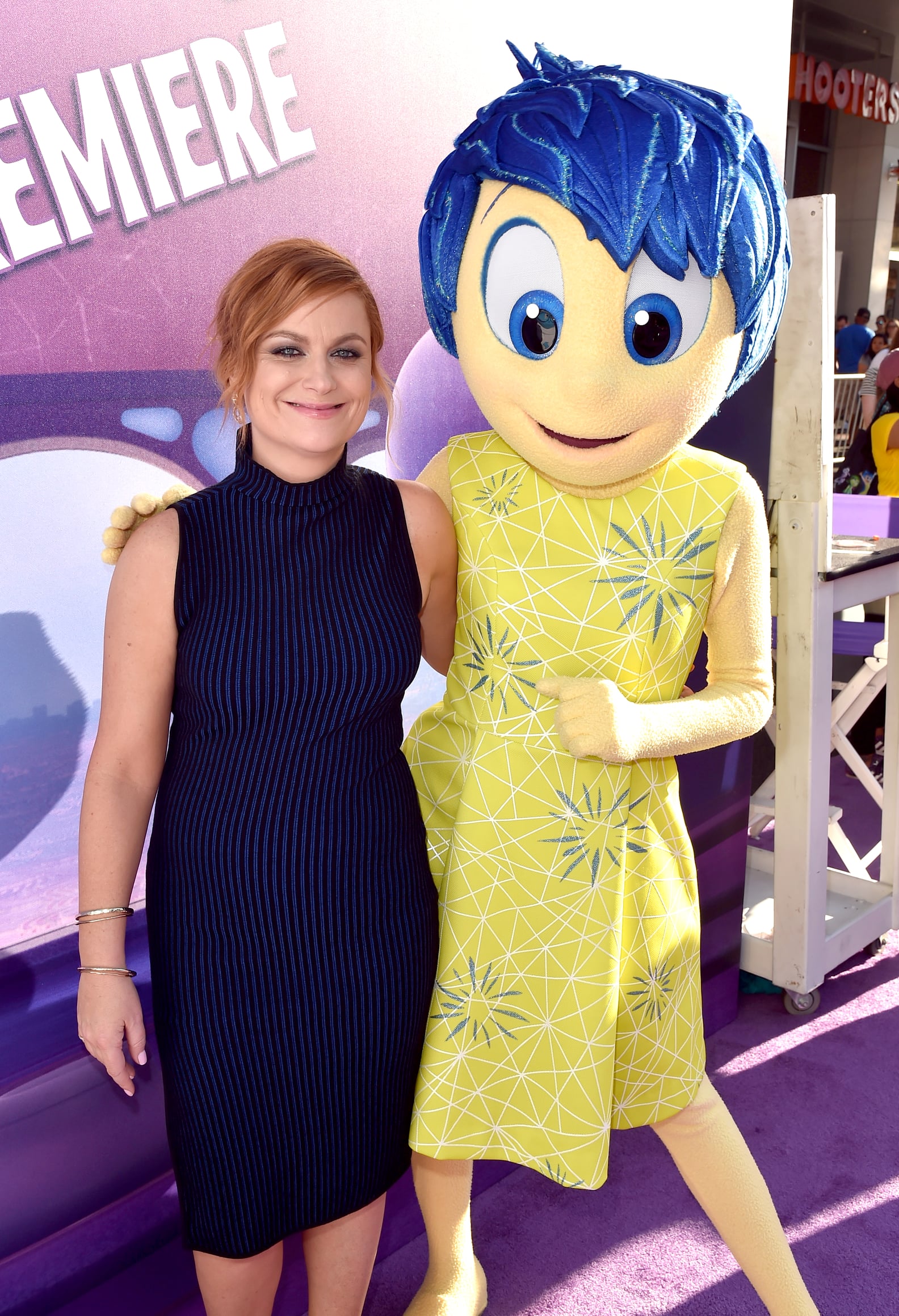 Inside Out Premiere Red Carpet Pictures | PS Celebrity