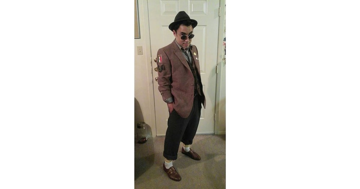 Duckie Pretty In Pink Diy 80s Halloween Costumes Popsugar Love And Sex Photo 57
